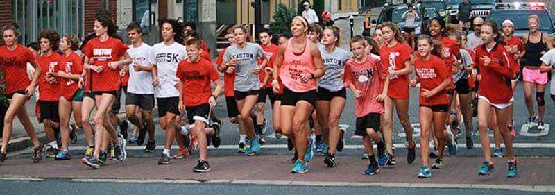 Run Across America passes through Bellefonte | News, Sports, Jobs - The ...
